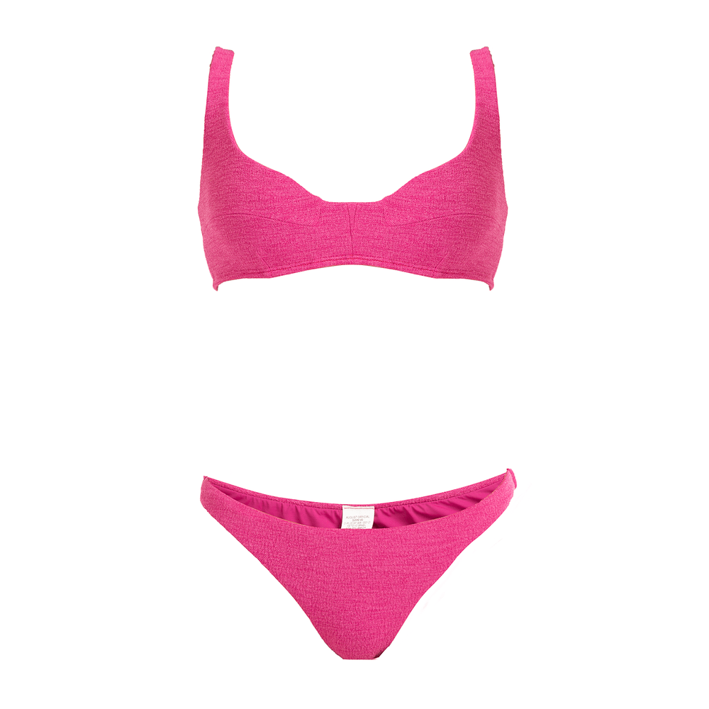 Biquíni Filipa Rosa August Swim - Rosa - gallerist